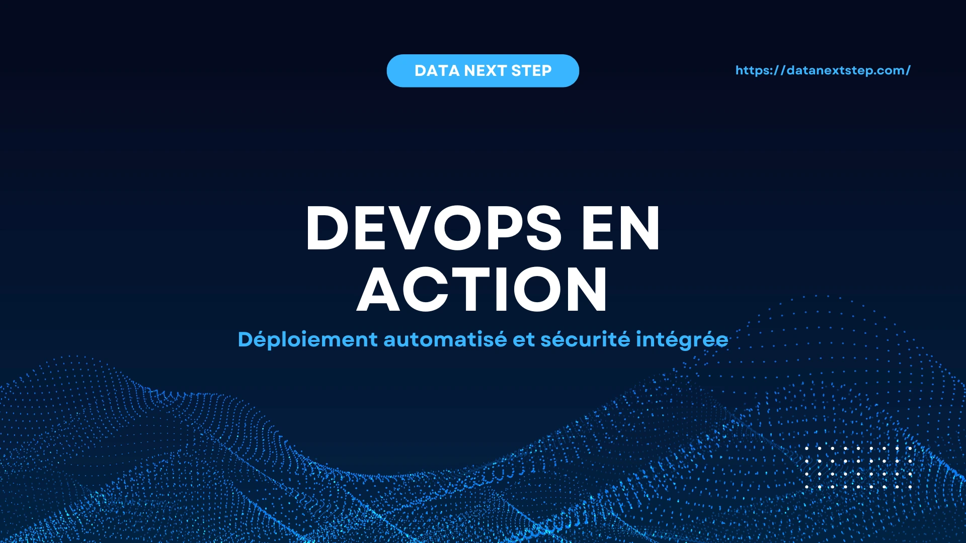 DevOps in Action: Automated Deployment & Integrated Security