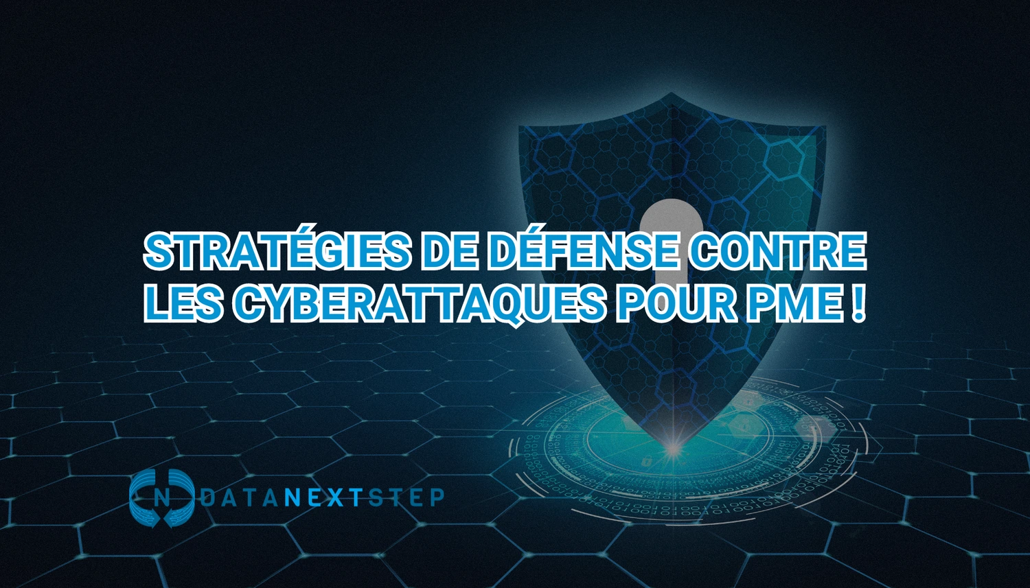 How to Protect SMEs from Cyberattacks | Data Next Step